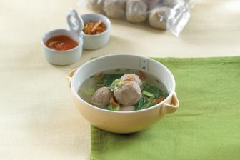Resep Bakso Daging Sapi