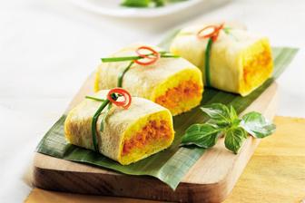 Resep Pulut Udang
