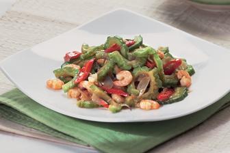 Resep Oseng-oseng Pare Udang