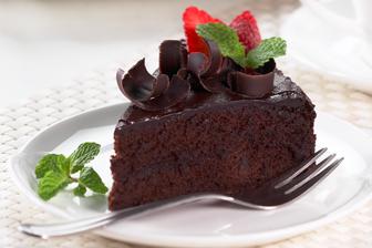 Resep Devil Chocolate Cake