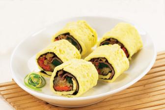 Resep Japanese Egg Roll