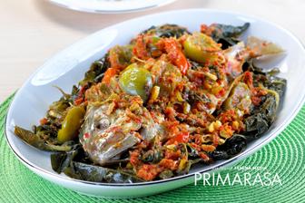 Resep Bobara Pepes Daun Pepaya