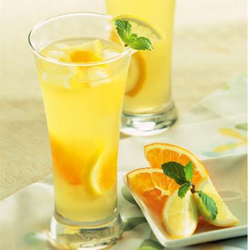 Resep Es Citrus Soda