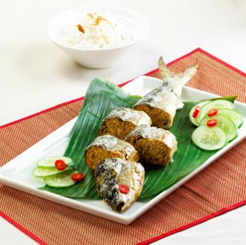 Resep Satai Bandeng