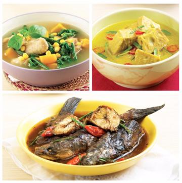 3 Kuliner Khas Toraja