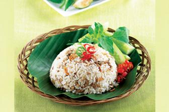 Resep Nasi Tutug Oncom