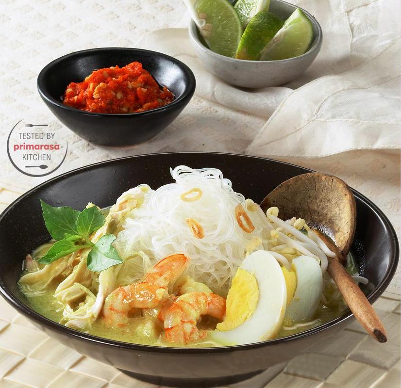 Resep Laksa Pengantin