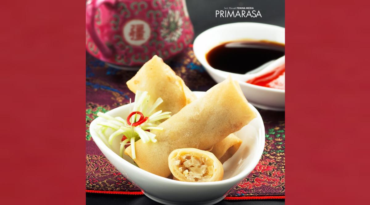 Resep Lumpia Goreng