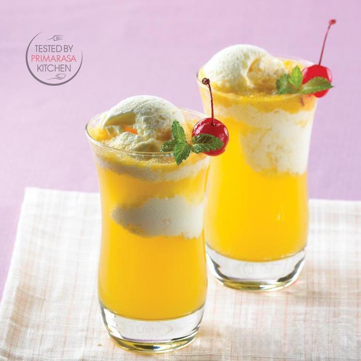 Resep Summer Soda