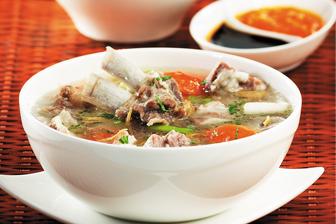 Resep Sup Kambing Bening