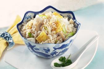 Resep Chinese Fried Rice