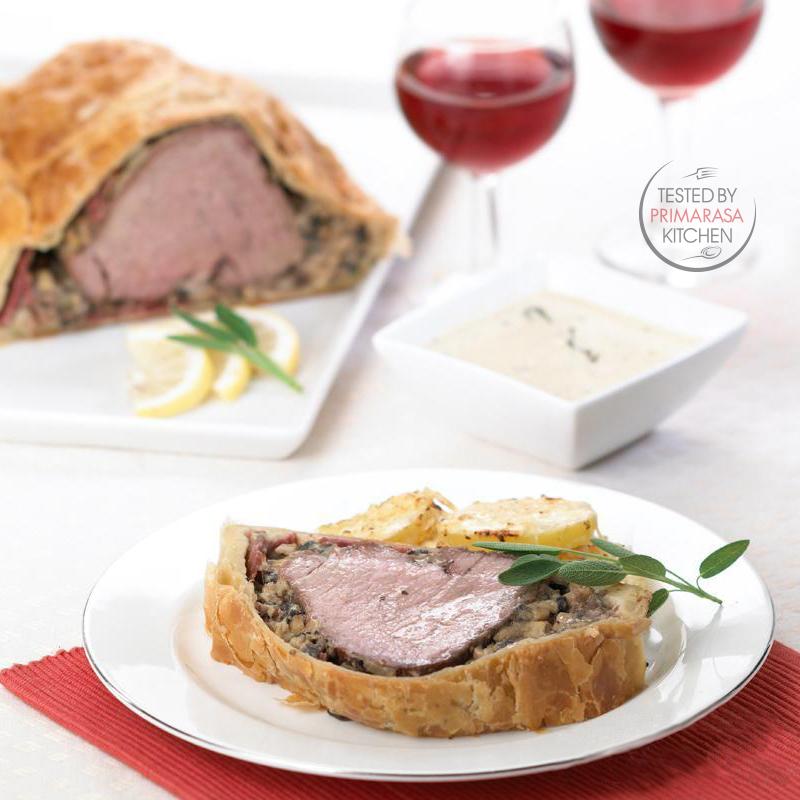 Resep Ultimate Beef Wellington