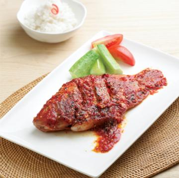 Resep Ikan Mas Bakar Bumbu Plecing