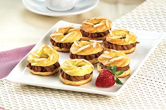 Resep Mini Paris Brest