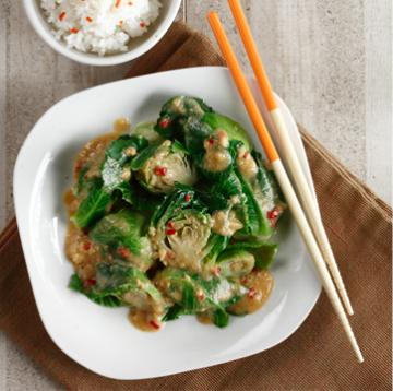 Resep Tumis Cuciwis Bumbu Miso