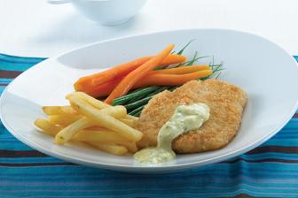 Resep Fish Meuniere