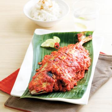 Resep Ikan Kuwe Oeiloni