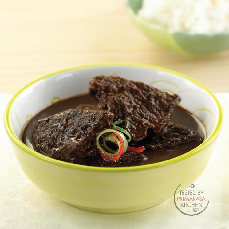 Resep Semur Daging Sapi Aromatik