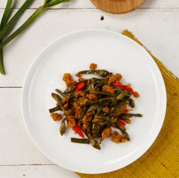 Resep Tumis Genjer Oncom