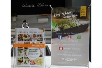Ngabuburit Seru dengan Pencinta Kuliner Indonesia di MODENA Experience ...