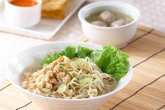 Resep Cwie Mie