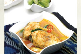 Resep Ikan Tenggiri Kuah Belimbing