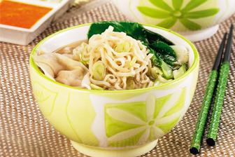 Resep Mi Pangsit Super