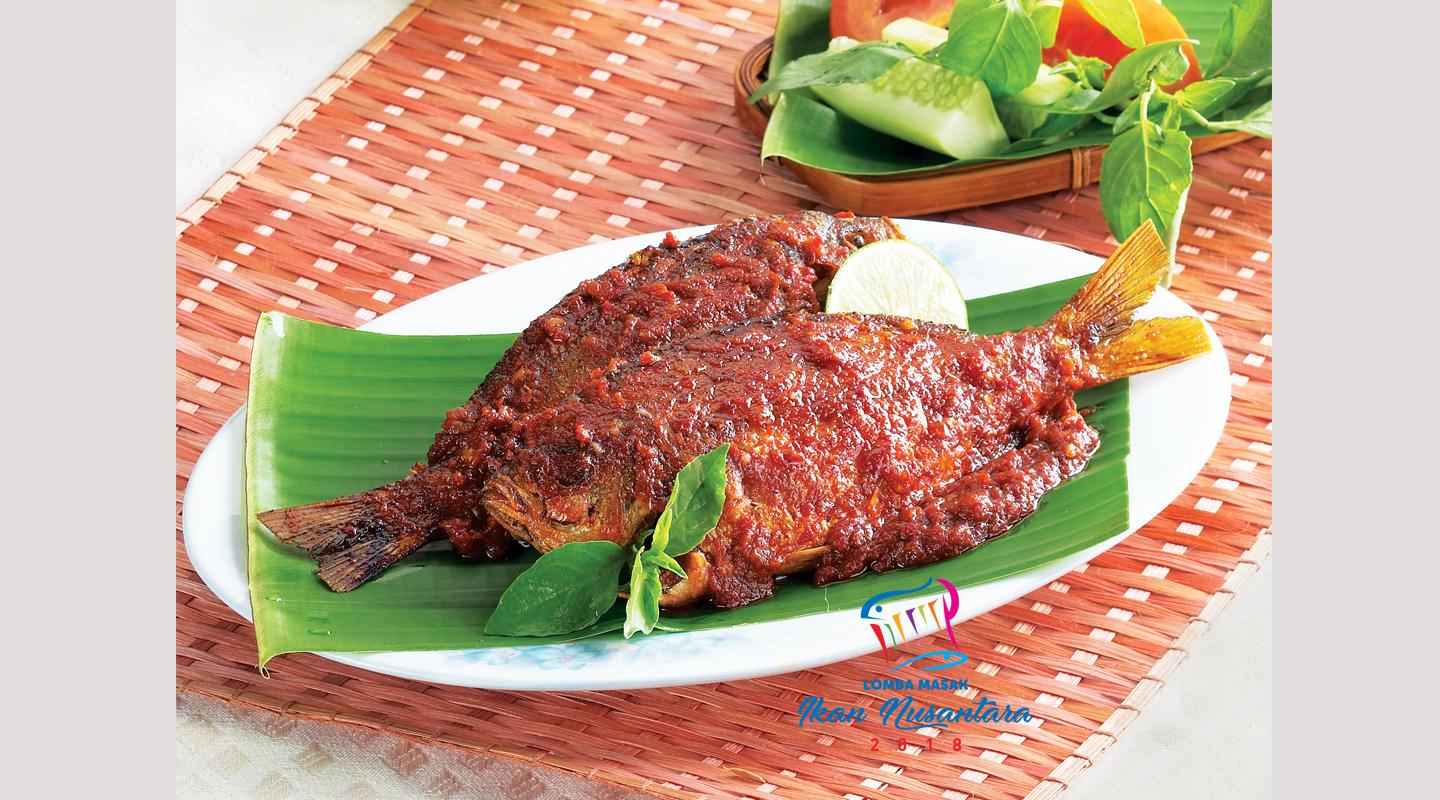 Ikan Bumbu Bali